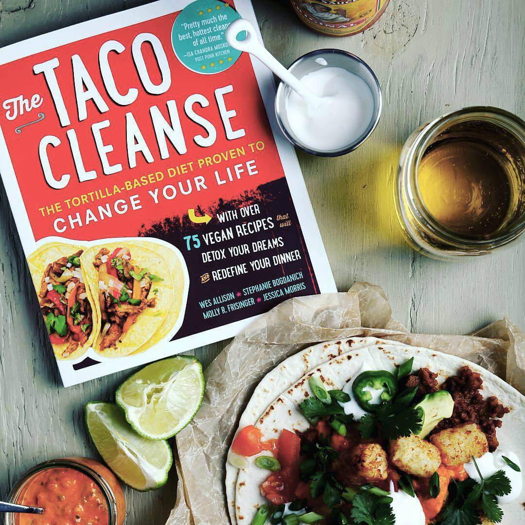 18 Recipes for a Taco Cleanse | PETA