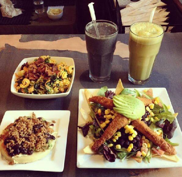 The VSPOT Café Opens Third Location in New York City | PETA