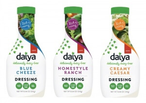 Daiya Introduces New Creamy Vegan Salad Dressings | PETA