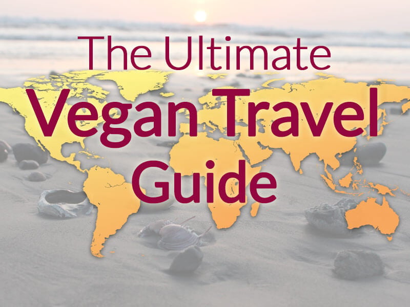 Take a Trip: How to Be Vegan Around the World | PETA