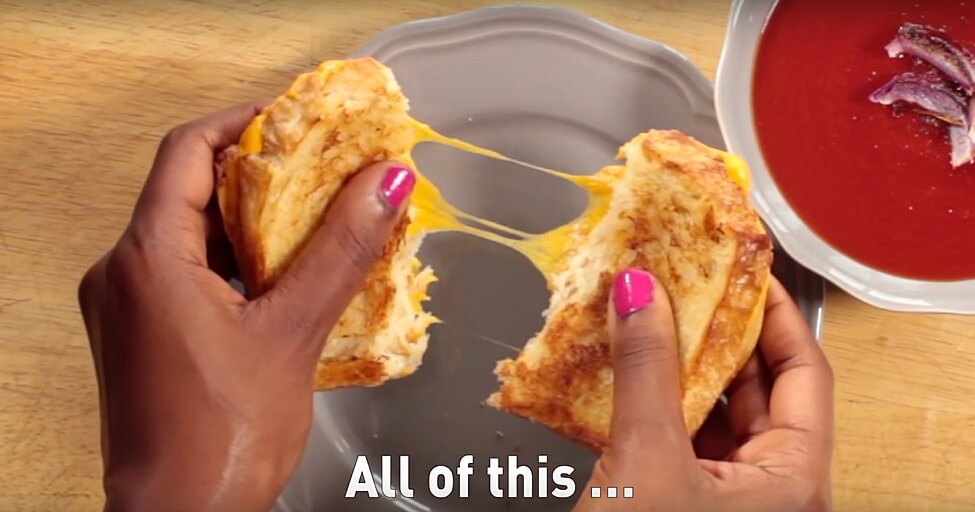 Best Vegan Grilled Cheese Sandwiches to Try | PETA