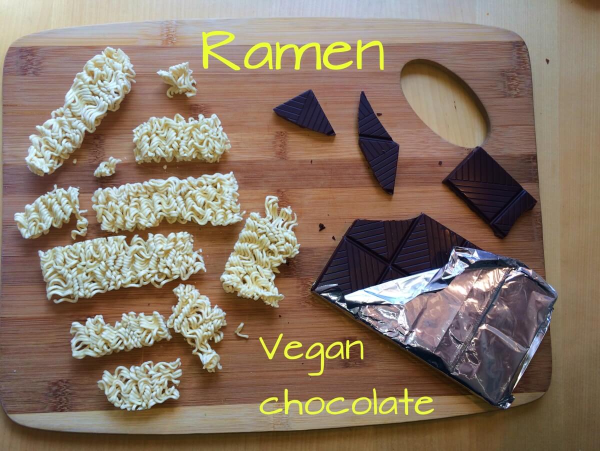 6 Vegan Ramen Hacks | PETA