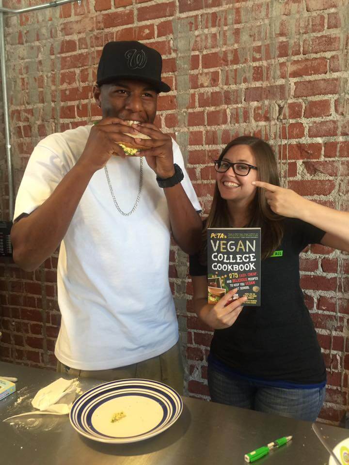 Order 'PETA's Vegan College Cookbook' Now! | PETA