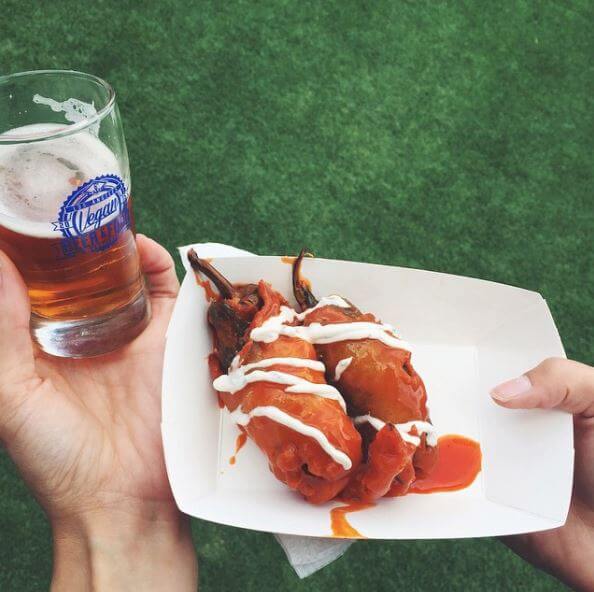 We Can't Wait for L.A.'s Vegan Food Festival | PETA