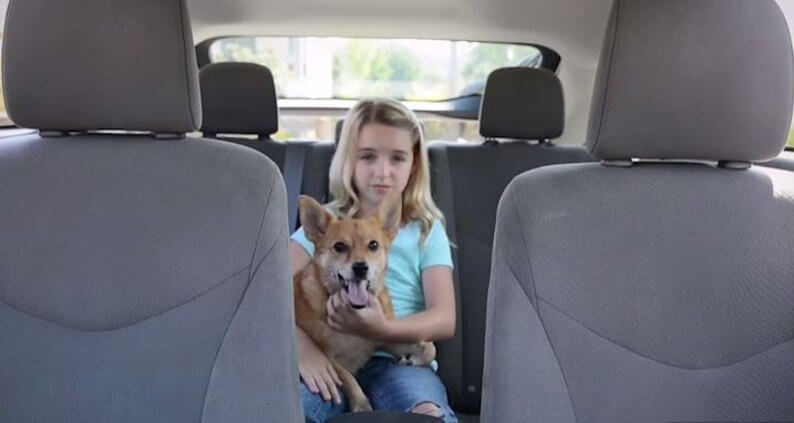 Mckenna Grace: Nunca Dejes A Niños Ni Animales Dentro De Un Carro 0:60 ...