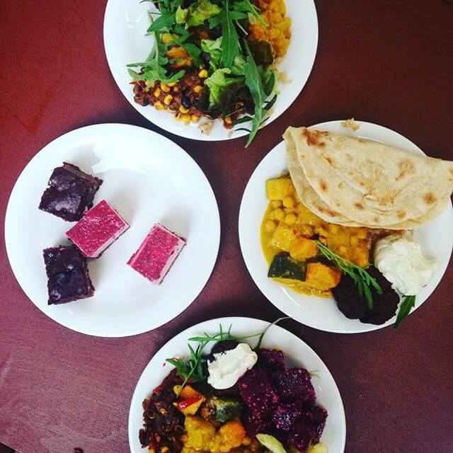 Your Guide to Vegan Berlin- Restaurants and Clothing Stores