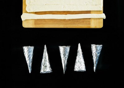 This Video Shows How to Make a Thanksgiving Leftovers Cone