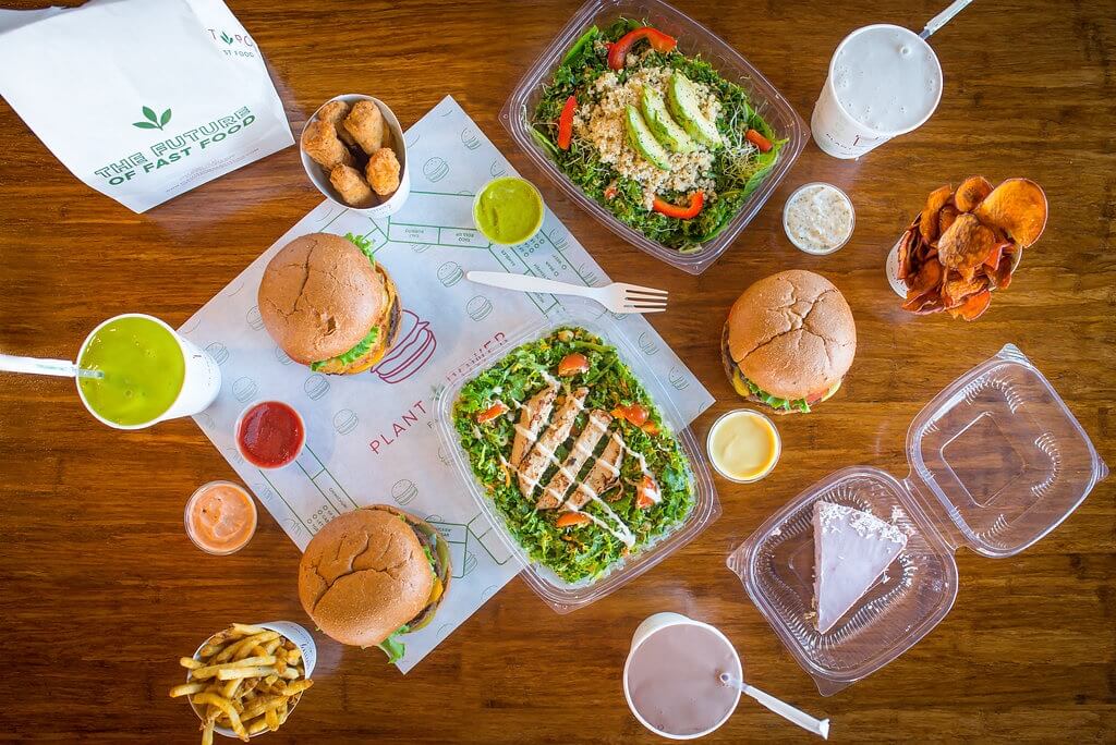 Fast Food Gets a Makeover With New Vegan Drive-Through