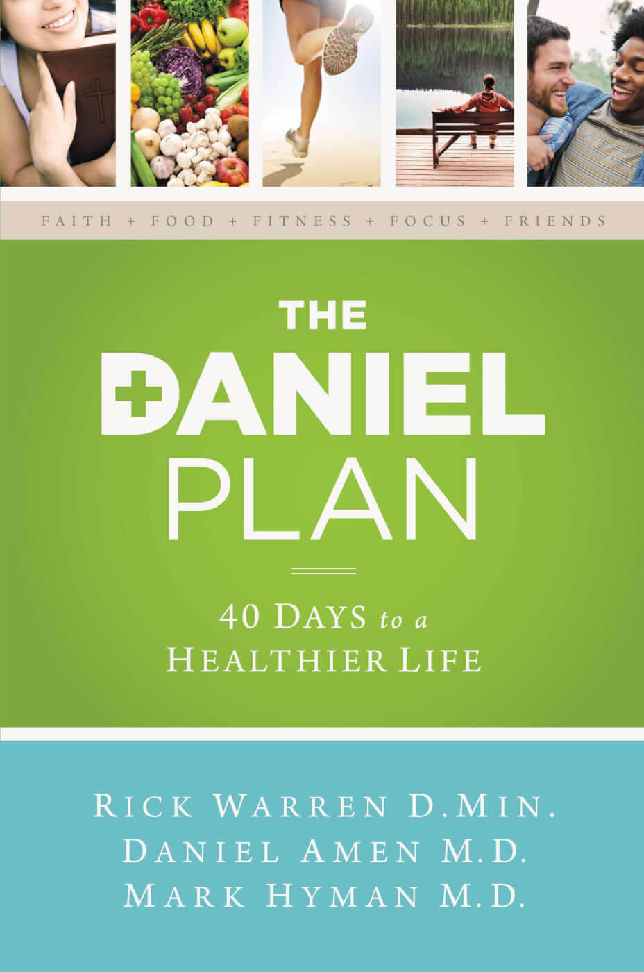 Thinking of Trying 'The Daniel Plan'? Start Here