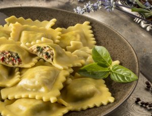 The Best Prepackaged Vegan Ravioli Brands | PETA