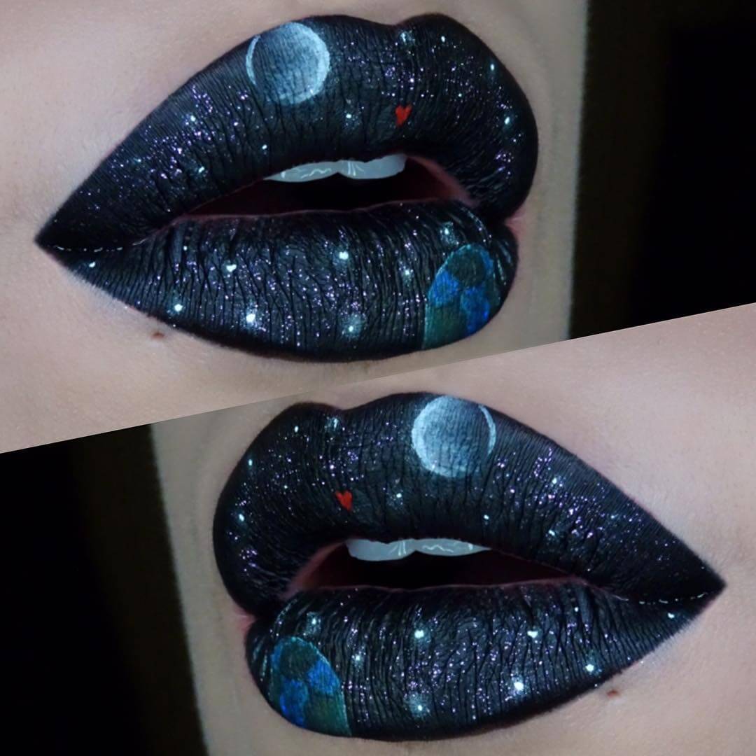 Get Galaxy Glam With These Vegan and Cruelty-Free Products