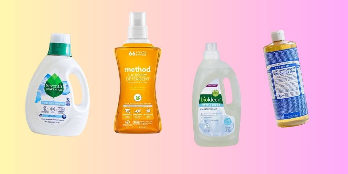 Pure Laundry Detergent