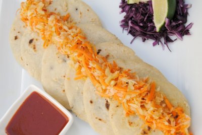 The Ultimate Collection of Vegan Street Food Recipes | PETA