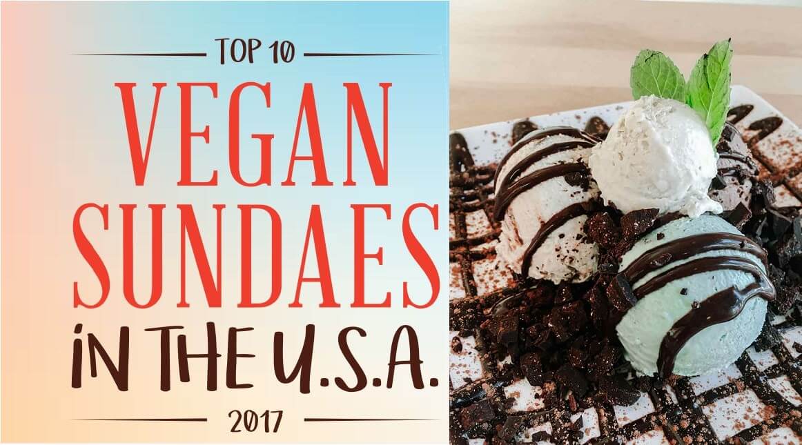Ditch the Dairy, Stay Sweet With These Vegan Ice Cream Sundaes | PETA