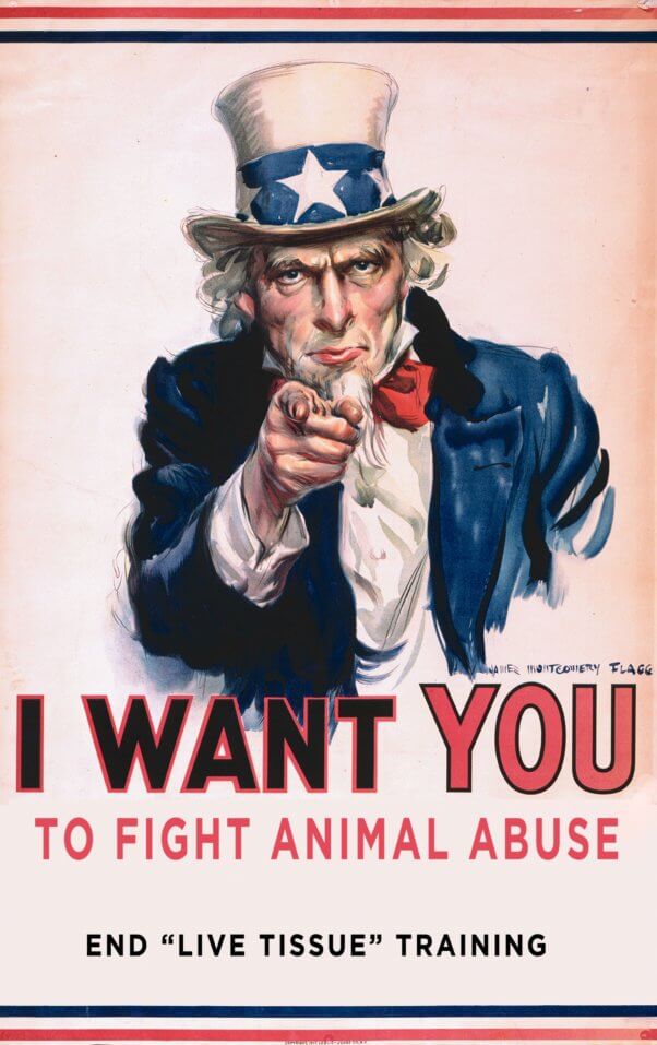 Ever Served in the U.S. Military? Take Action Against Trauma Training!