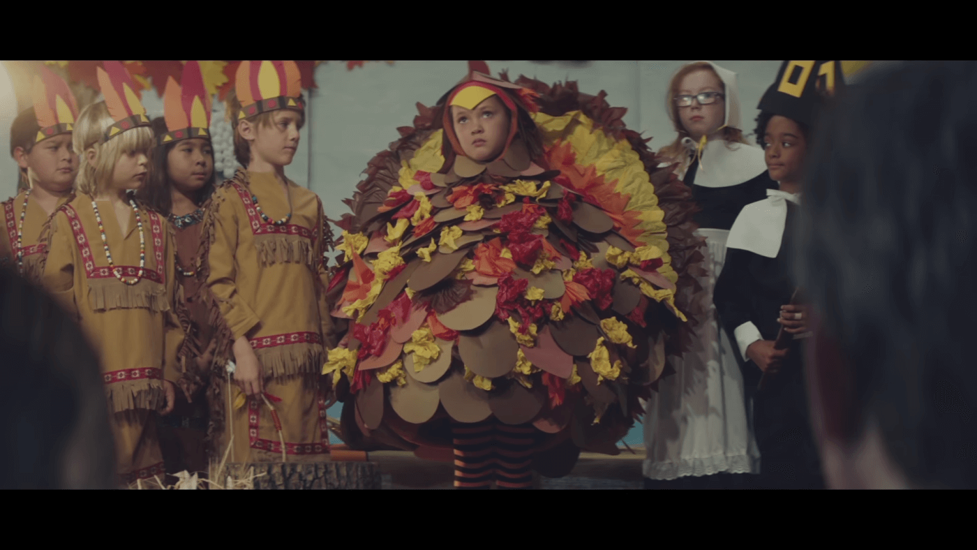 Thanksgiving School Play | PETA