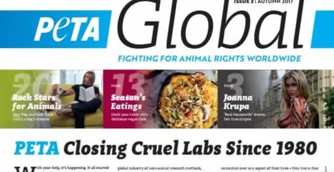 PETA Prime page 2 | PETA