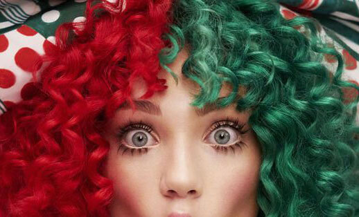 You Don't Want to Miss Track No. 6 on Sia's New Christmas Album