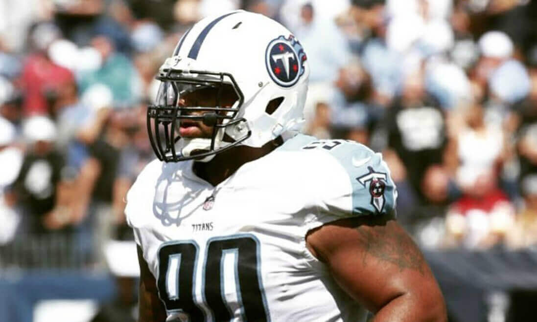 Vegan in the NFL: Tennessee Titans Players' New Lives