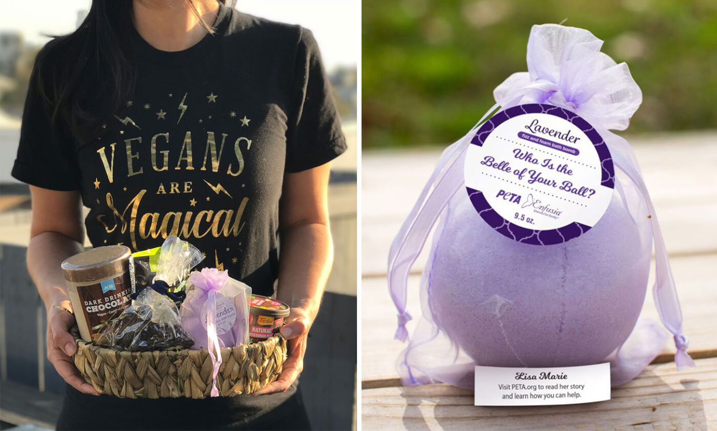 16 Gift Ideas—the PETA Catalog Has Something for Everyone