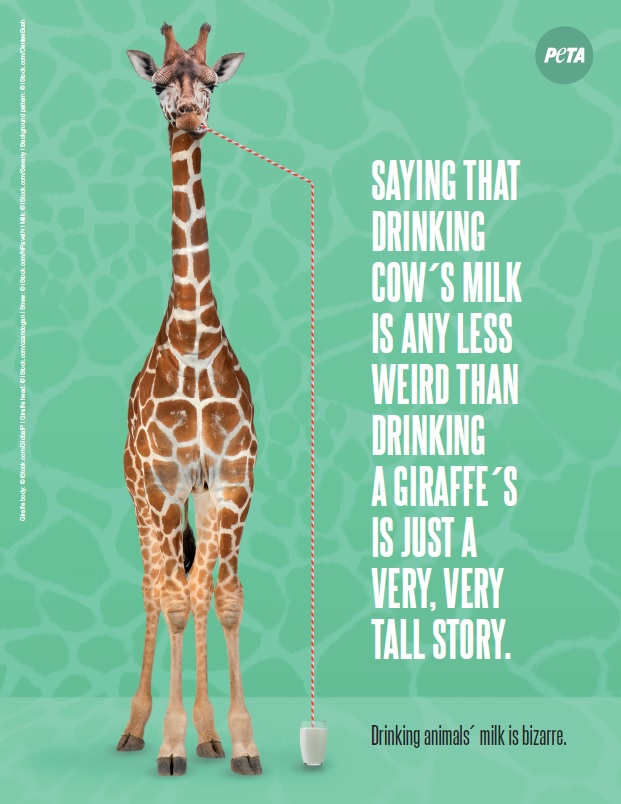 Print | PSAs | Media Center | PETA