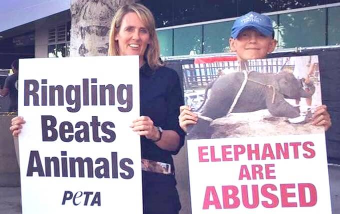 The Women Who Run PETA: Tracy Reiman