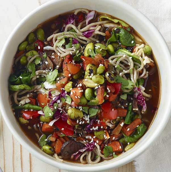 Vegan Soup and Other Vegan Options at Panera Bread | PETA Vegan Soup and Other Vegan Options at Panera Bread | PETA