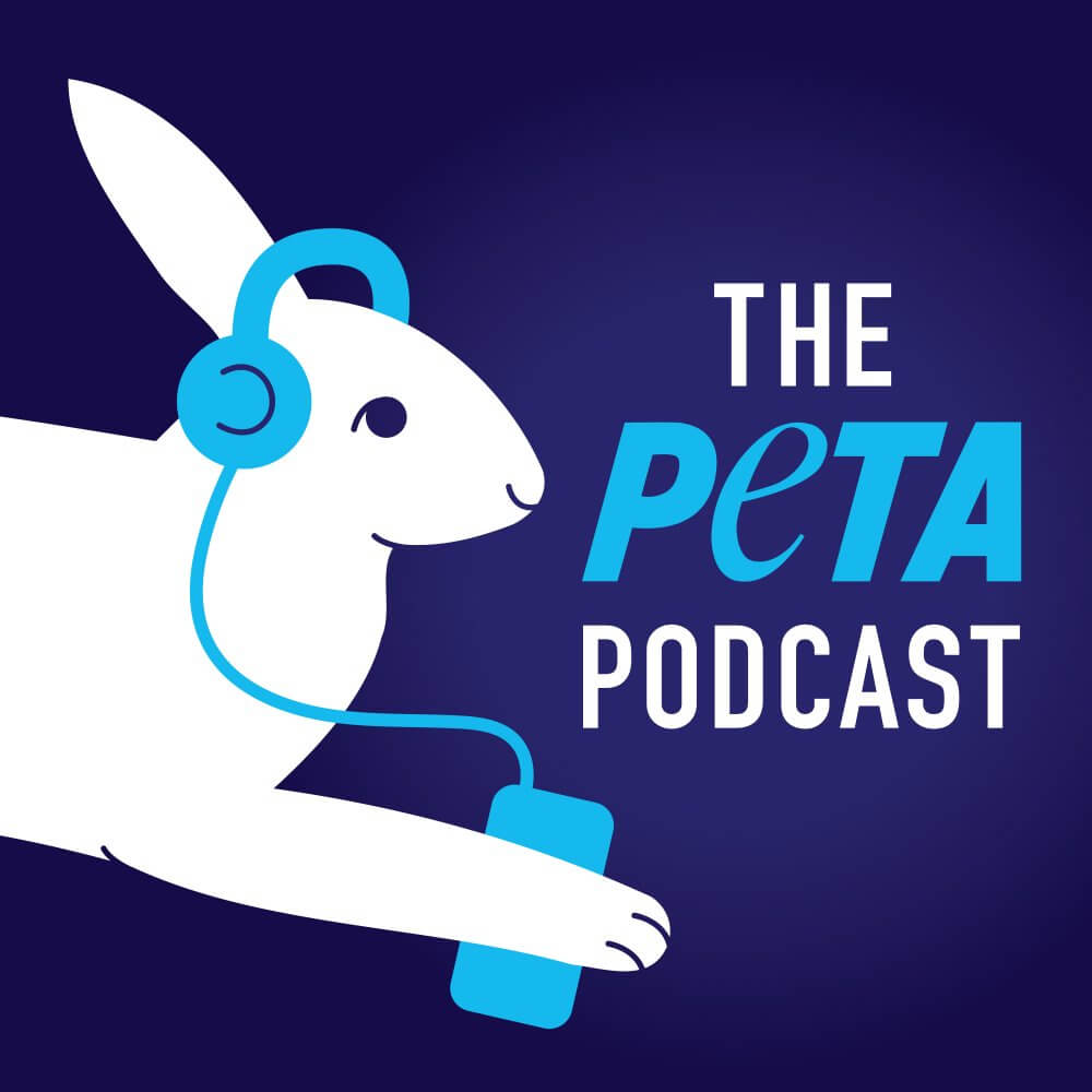 Listen In to the PETA Podcast | PETA