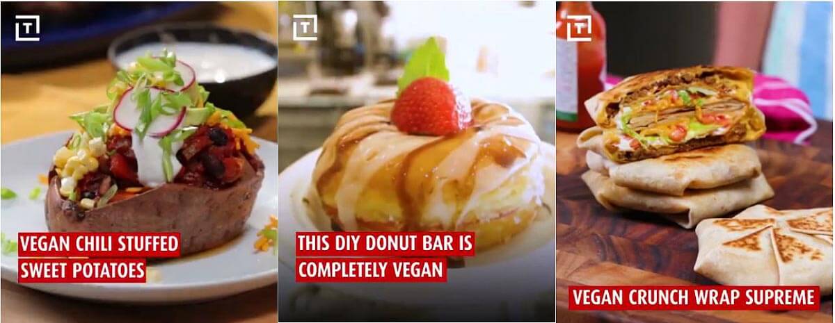 These Thrillist Vegan Food Videos Are Mesmerizing and Inspiring | PETA