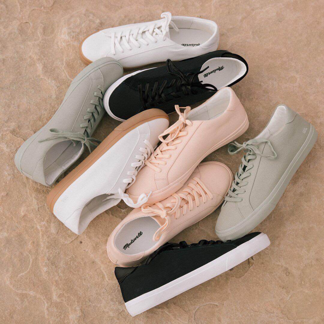 Guide to Stylish Vegan Sneakers | PETA (Updated February 2019)