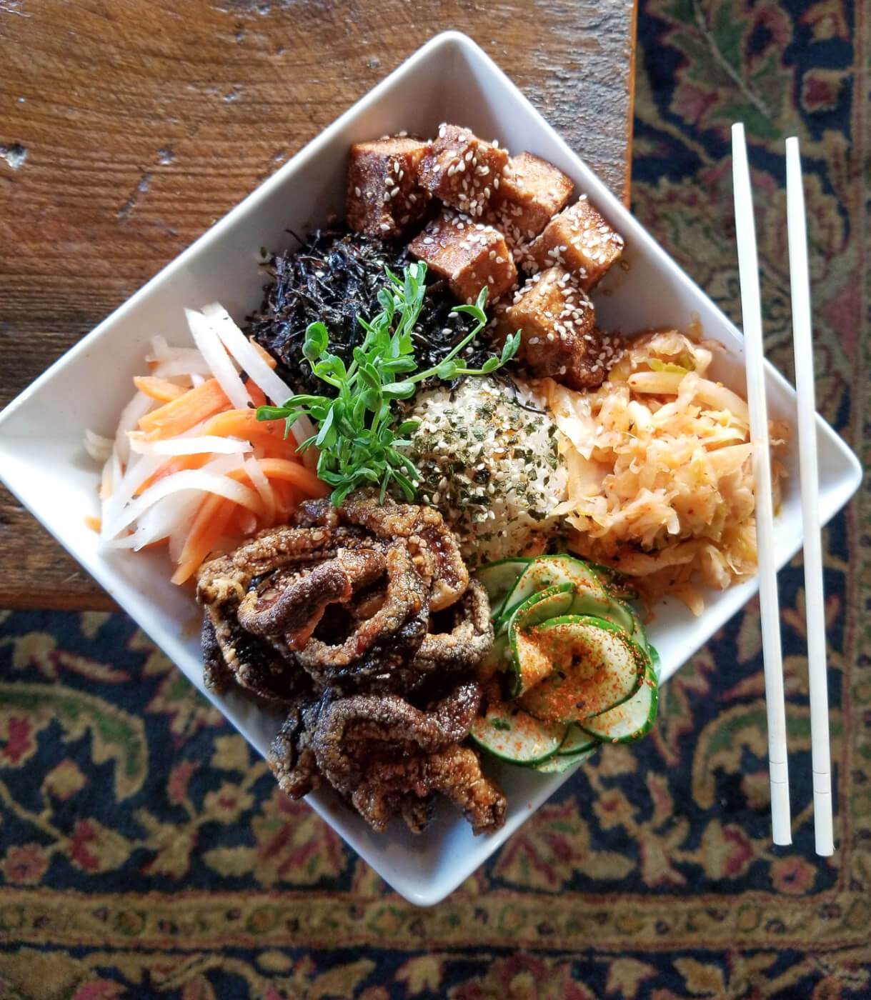 These Joints Serve Up America's Best Vegan Seafood Dishes | PETA