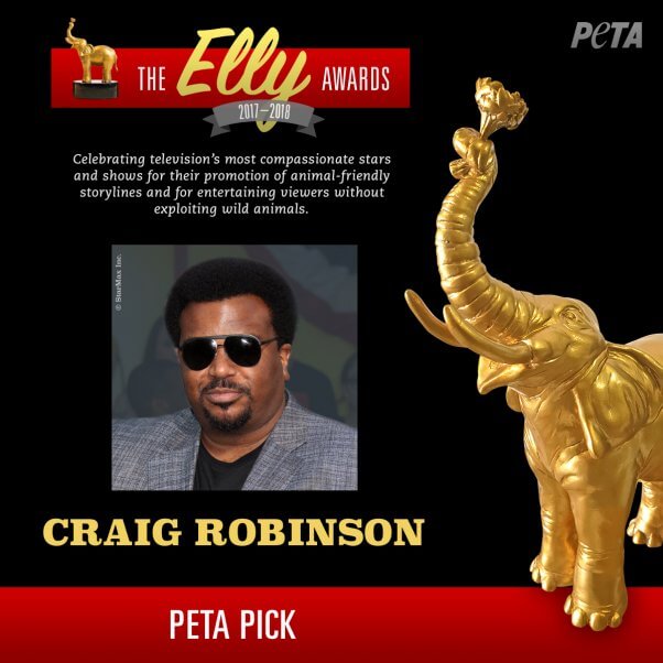 PETA Honors Compassion on TV With the Elly Awards | PETA
