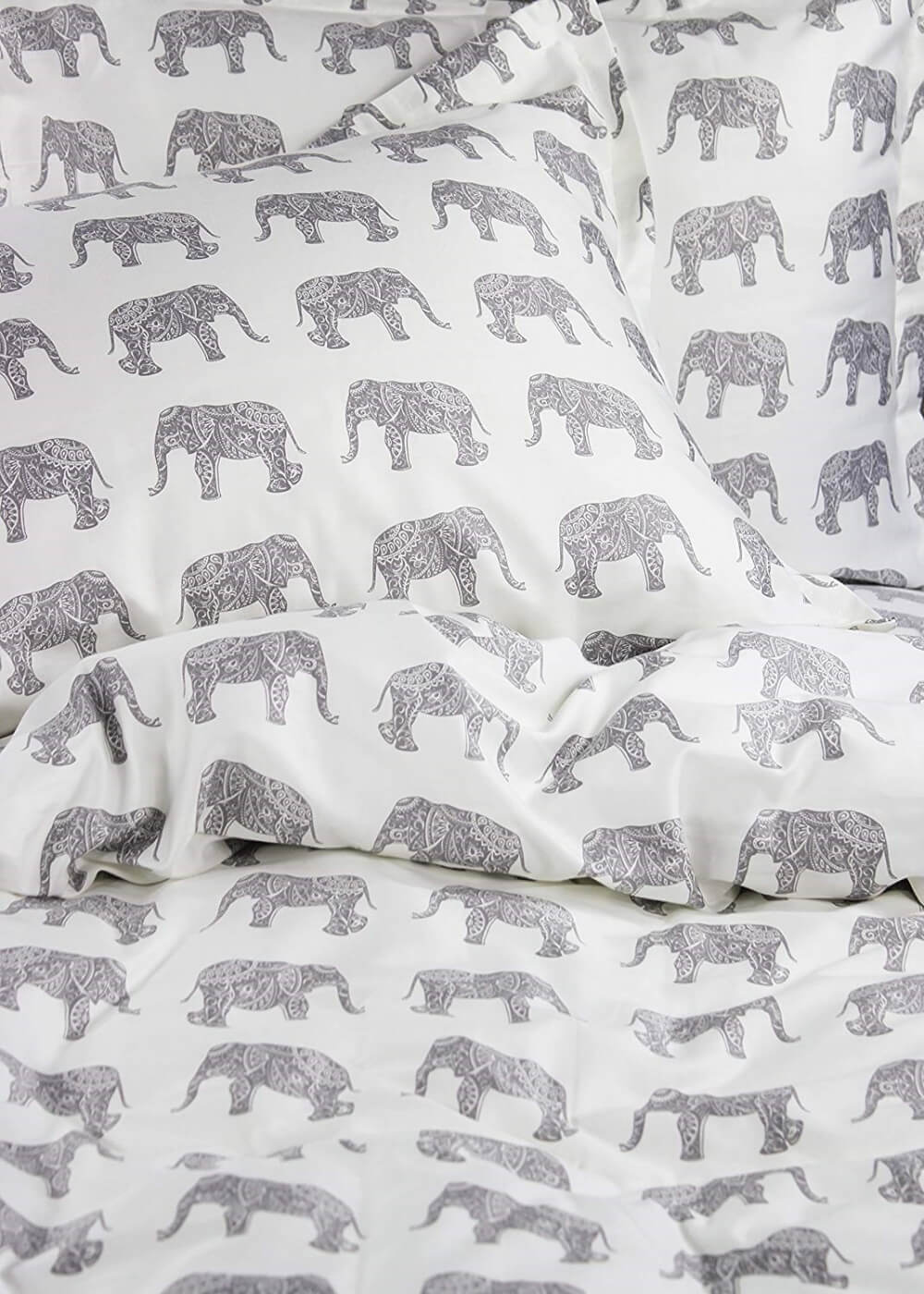 Elephant Sheets Full Size