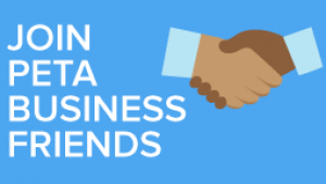 All About PETA | PETA