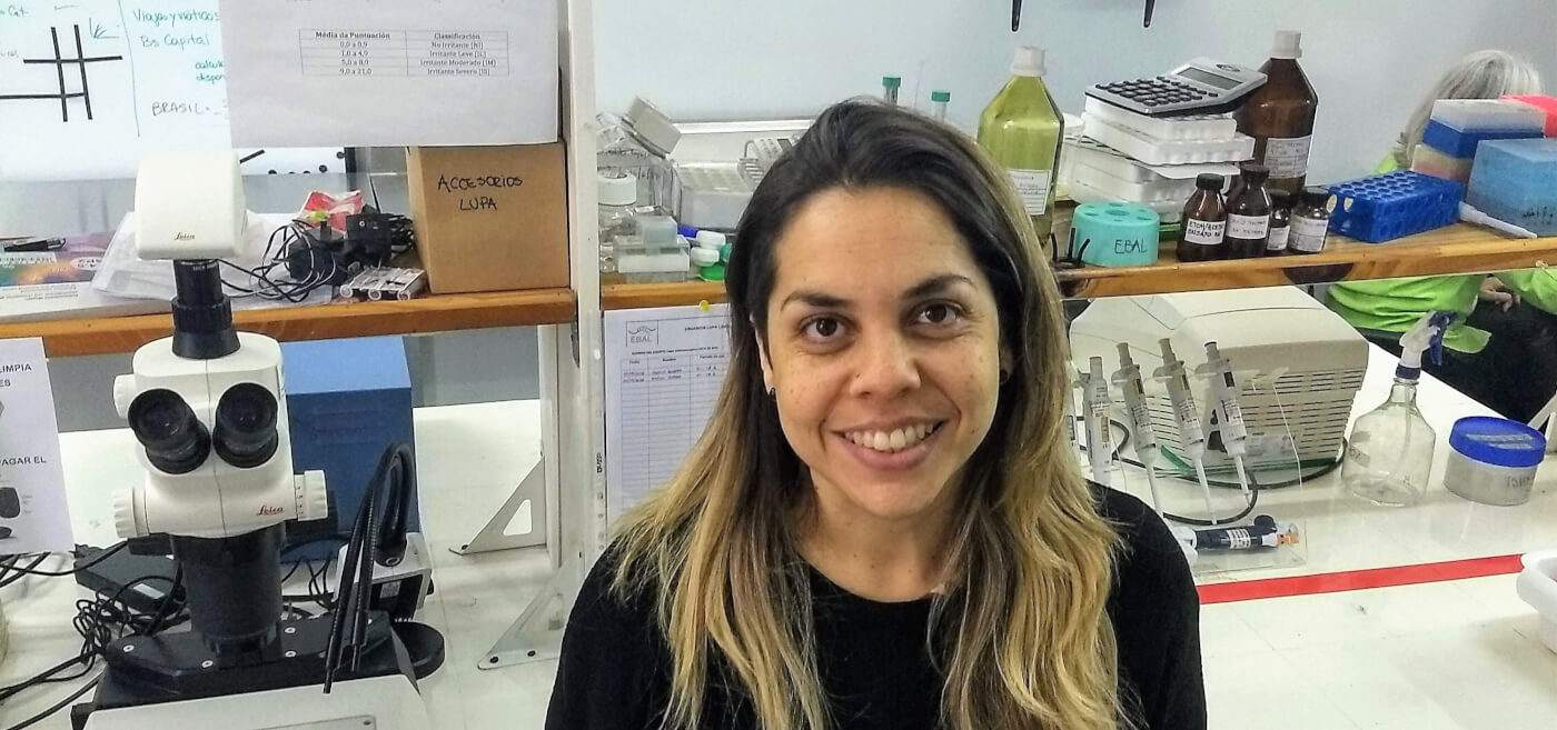 Dr. Laura Gutiérrez Wins Non-Animal Research Prize | PETA