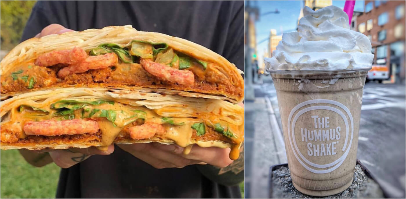 11 Vegan Food Trends to Watch for in 2019 | PETA Living