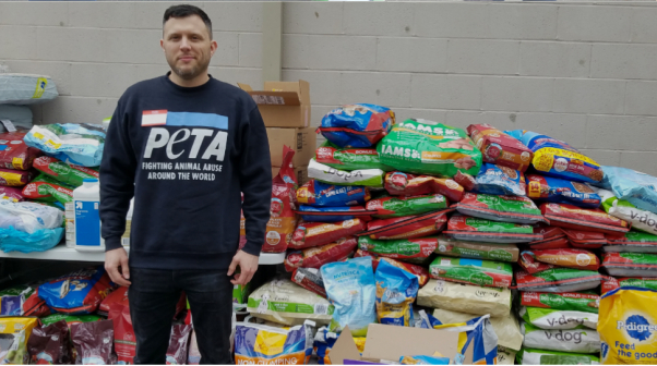 Take Action for Animals in 15 Minutes or Less! | PETA