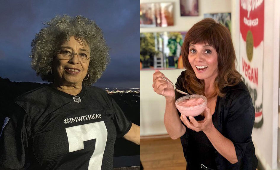 These Women of Color Say 'No' to Speciesism | PETA