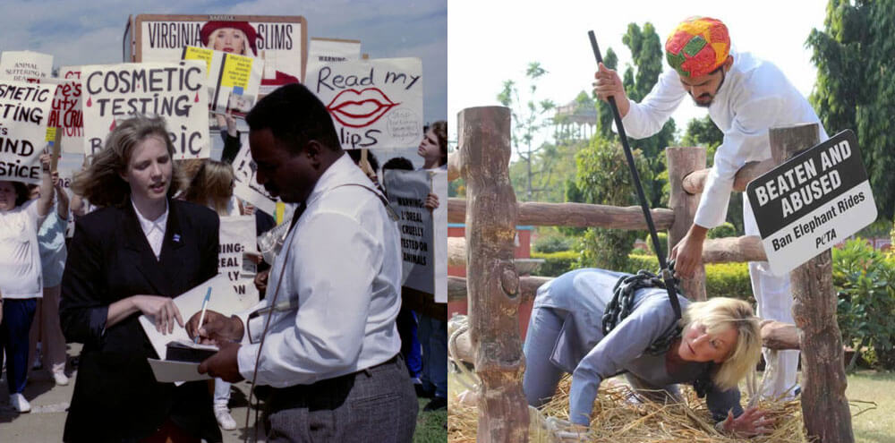 7 Women Who Will Inspire You to Stand Up for Animals | PETA