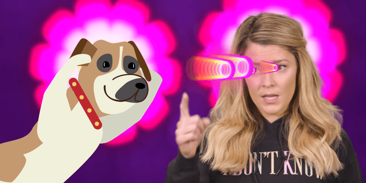 Grace Helbig on Being the Best Dog Parent Ever | PETA