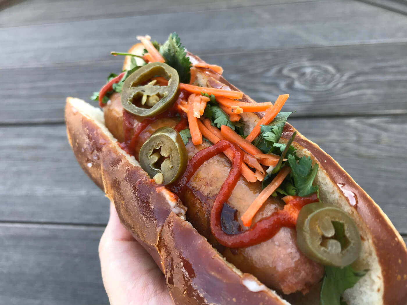 Bánh Mì Dogs | PETA