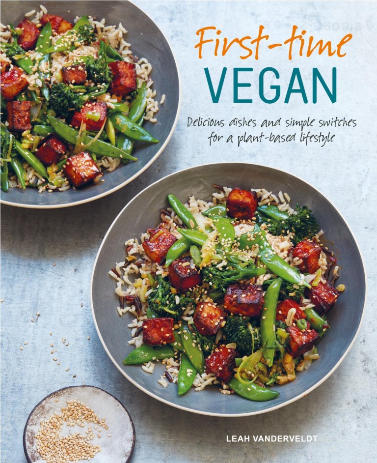 Great Vegan Cookbooks to Hit the Shelves in 2019 | PETA