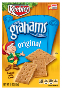 Help Save Bees With Honey-Free Vegan Graham Crackers | PETA