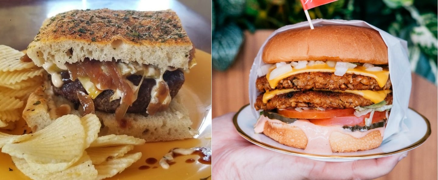 See the Winners! Top 10 Vegan Burgers in the U.S. | PETA