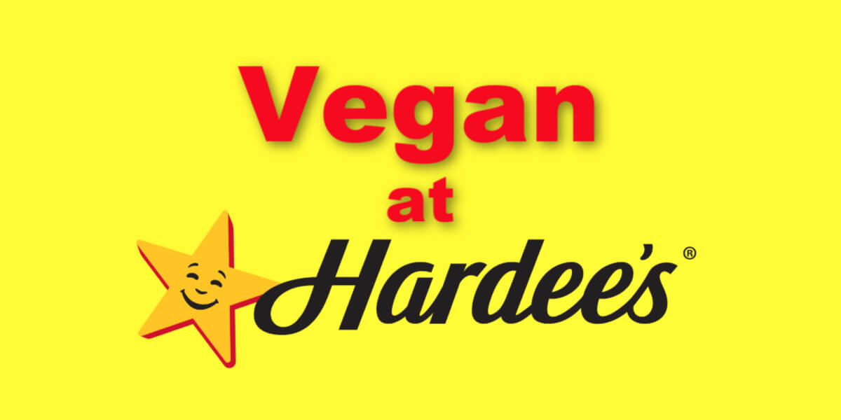 Hardee's Is Testing Beyond Burgers and Sausages | PETA