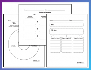 Empathy-Building Literacy Centers: Betta Fish Belong in the Wild | PETA
