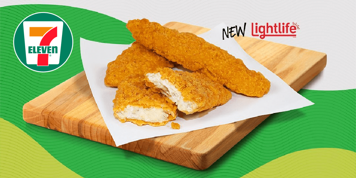 7-Eleven in Canada Serves Up Vegan Chicken | PETA