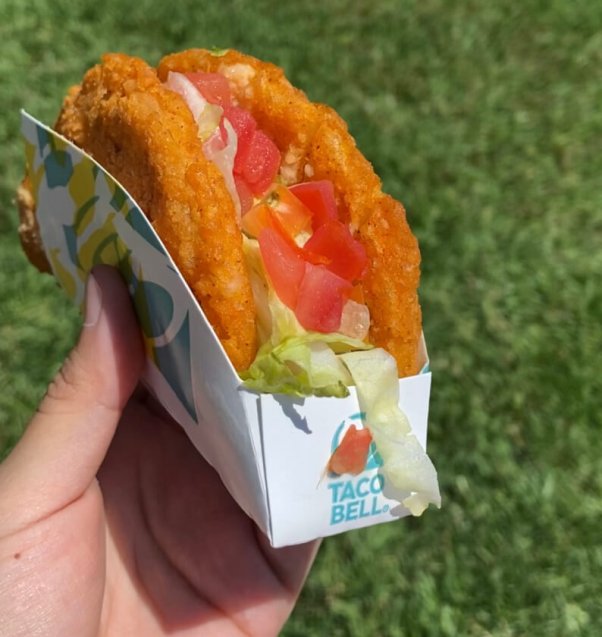 Taco Bell Tests First Fully Vegan Entr e PETA Taco Bell Tests First Fully Vegan Entr e PETA