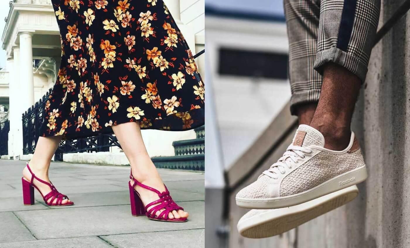 Vegan, Eco-Friendly Shoes You'll Want to Wear | PETA