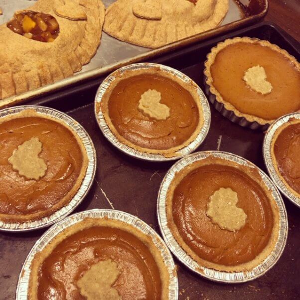 The Best Vegan Pies for Your Animal-Friendly Thanksgiving | PETA